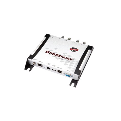 Impinj Speedway Readers