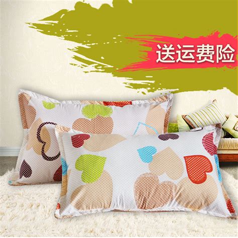 全棉学生卡通可爱枕头宿舍酒店羽丝绒枕芯护 高清图片，堆糖，美图壁纸兴趣社区