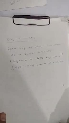 The Enthalpy Change For Following Reaction Using The Following Data Is X