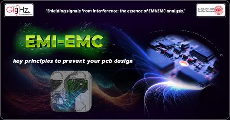Follow These Emi Emc Principles To Prevent Your Pcb Design Gighz