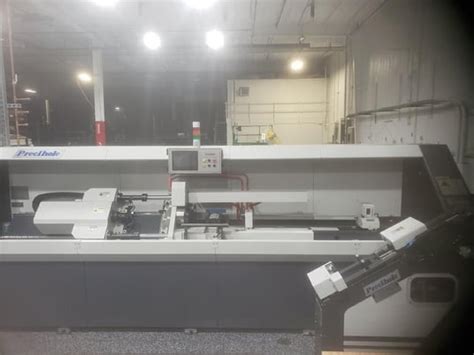 Okuma Precihole Automated Barrel Cell W Deep Hole Gun Drill 2021