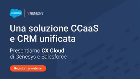 Più Valore Alla Customer Experience Grazie Alla Cx Cloud Da Genesys E