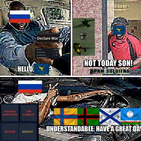 Playing Minor Powers Be Like Rriseofnationsroblox