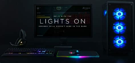 External RGB Accessories For Your Desktop Gaming Rigs And PCs