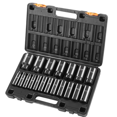 Impact Socket Set Uk