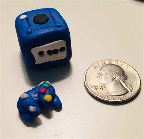 Tiny Cube Smash Ultimate Amino