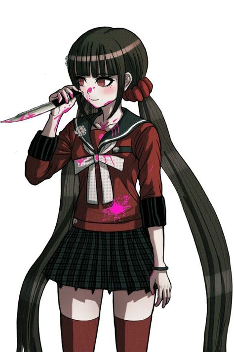 Pin On Danganronpa