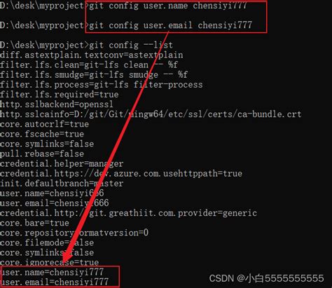 Git的操作与使用（第一节）gitcopl Csdn博客