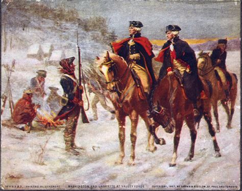 10 Things You May Not Know About The Marquis De Lafayette History In