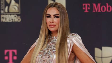 Ninel Conde Vuelve A Sorprender Con Cambio En Su Cara Unotv