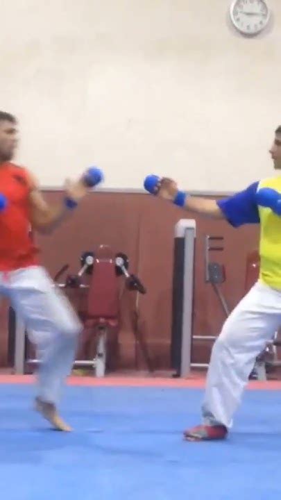 ضربه گیا کوزوکی Karate Youtube