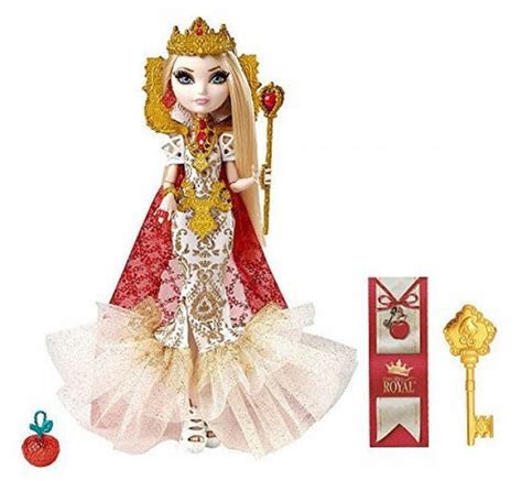 Купить Ever After High базовая эксклюзивная Эппл Уайт Royally Apple ...