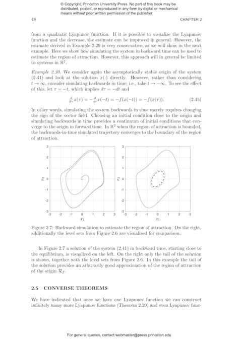 Introduction To Nonlinear Control Princeton University Press