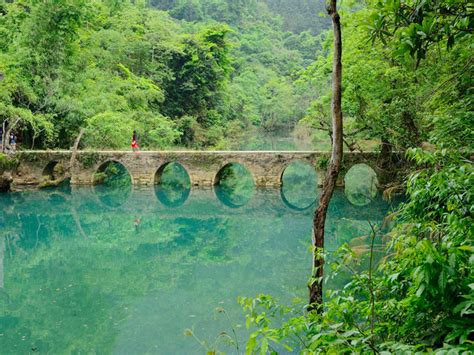 贵州大七孔景区图片今天荔波第7页大山谷图库