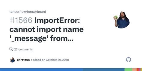 ImportError Cannot Import Name Message From Google Protobuf Pyext Usr Lib Python Site