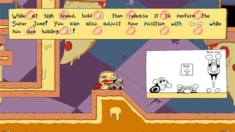 Wie Man Im Pizza Tower Super Springt Gamingdeputy Germany