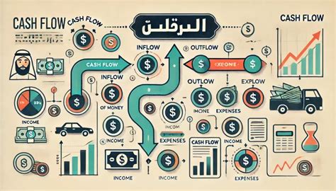 كيفية إدارة التدفق النقدي والتحكم في النفقات
