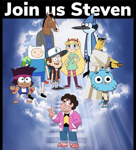 Thank You Steven Universe Ive Been Watching Since Season One When I