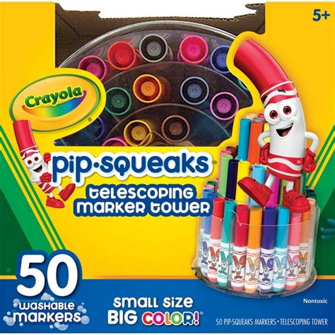 Crayola Markers In Crayola Coloring And Drawing Supplies