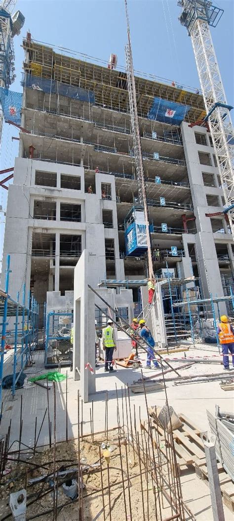 Precast Cladding Alxe Precast