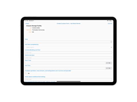 Custom Forms Emod