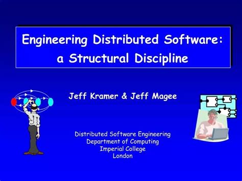 Ppt Jeff Kramer Jeff Magee Powerpoint Presentation Free Download