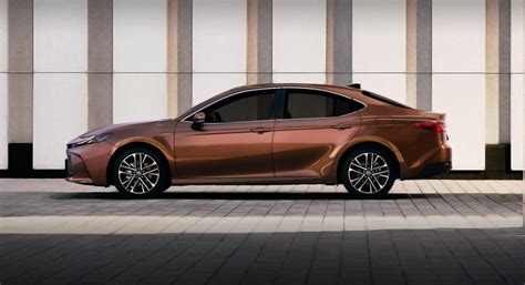 The 2026 Toyota Camry Hybrid Just Raised The Bar—and Its Still