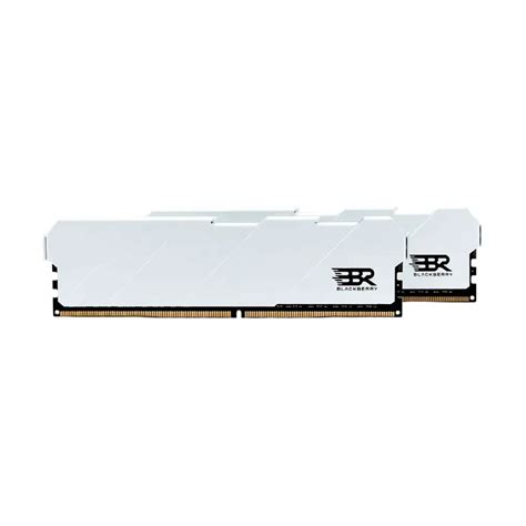 Ram Ddr55200 32gb 16gbx2 Blackberry 5200 Pro Series White