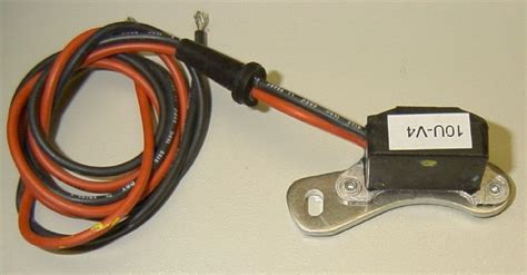 Pertronix Electronic Ignition Installation For Ford Falcon Six Page No 1