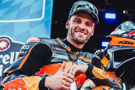 Motogp Brad Binder Autocritique “trop Derreurs Mon Plan était De