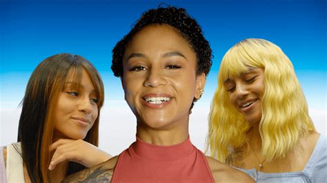 Why Do We Have Different Hair Types WETA