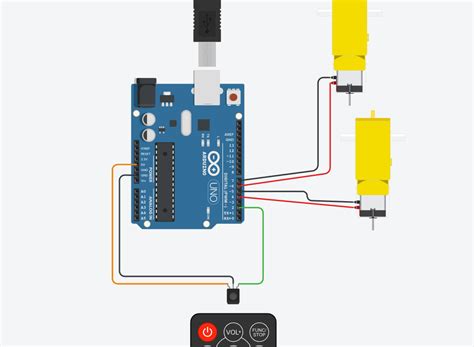 Coding Help Project With Ir Servo Dc Motors And Ultrasonic