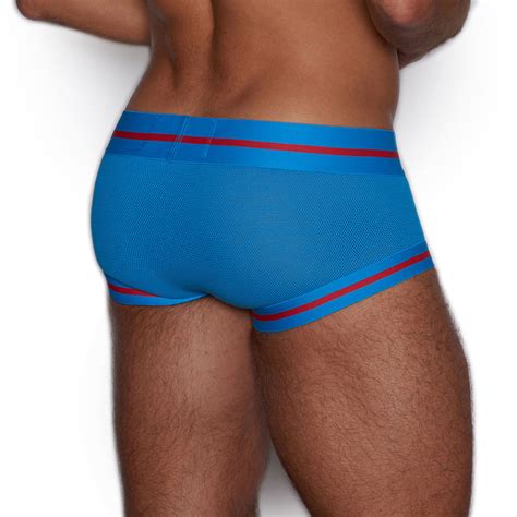 Scrimmage Fly Front Brief Stylish Performance Underwear C In2 New York