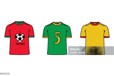 티셔츠 유행 템플릿 드로잉 낙서 스타일입니다 배구 축구 배드민턴 농구 및 기타 스포츠를 위한 활동적인 티셔츠 스포츠 유니폼 세트 0명에 대한 스톡 벡터 아트 및 기타 이미지