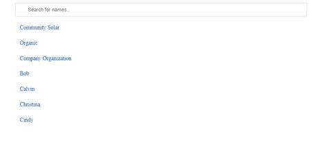 Javascript How To Highlight Text When Entering Into Input Search Bar