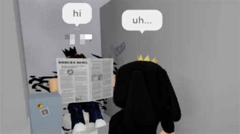 The Roblox Public Bathroom Simulator Experience Youtube