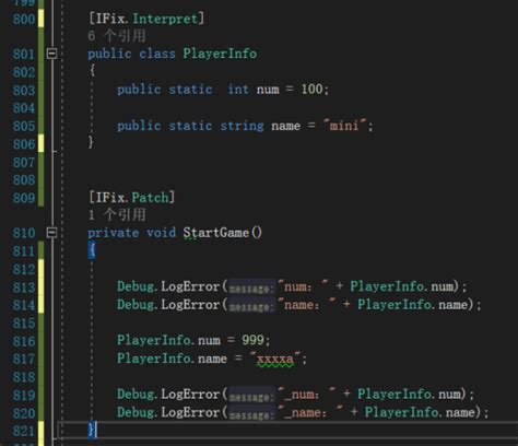 请问应该如何新增一个属性 · issue 186 · tencent injectfix · github