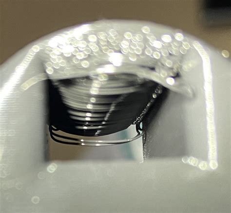 After Years Of Clean Prints Suddenly Terrible Overhangs And Bridging