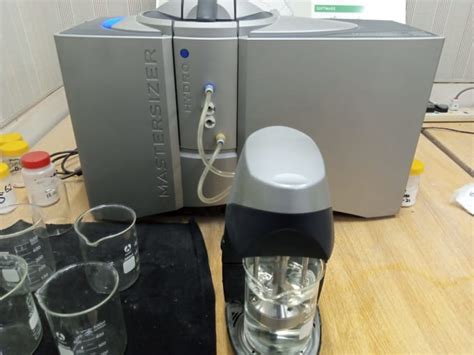 Provide You Particle Size By Lazer Analysis By Chemchemist Fiverr