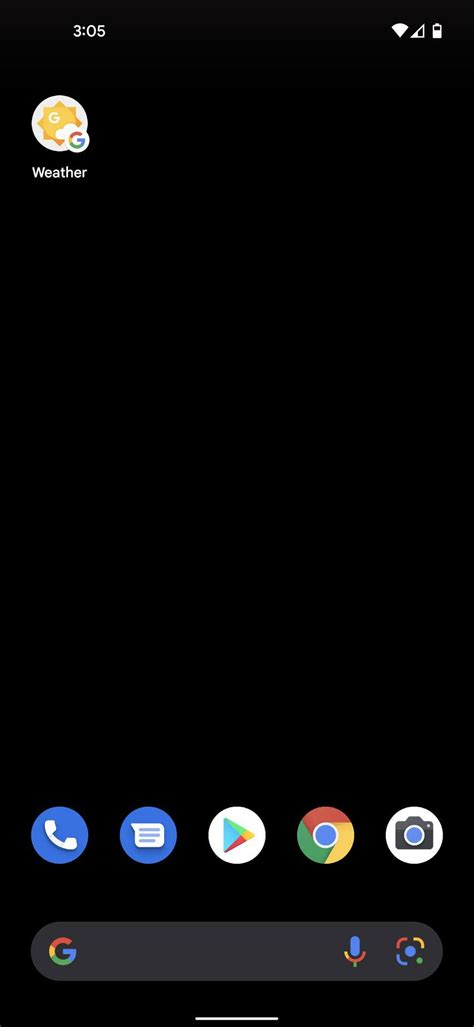 How To Get The Google Weather App On Your Phone