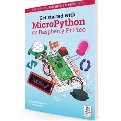 Get Started With MicroPython On Raspberry Pi Pico