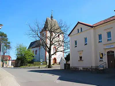 Borna Dorf Eula Ortsteil Eula Ortschaft Eula 925 Jahre Eula