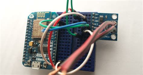 ina226 voltage and current sensor with esp8266 sending… everythingesp