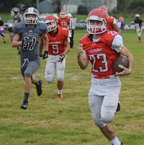 Ozark Light Years Ahead Of Last Years Jamboree Christian County Headliner News