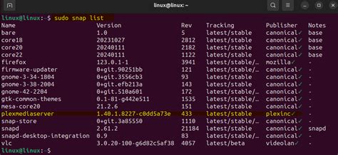 How To Install Plex Media Server Ubuntu 2404 Linuxways