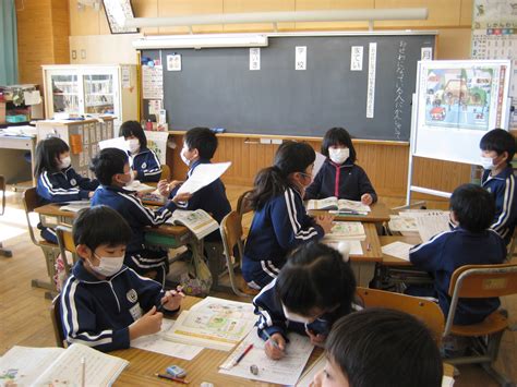 2年2組，3年1組，5年2組で道徳の授業が行われました。 « 鹿嶋市立平井小学校