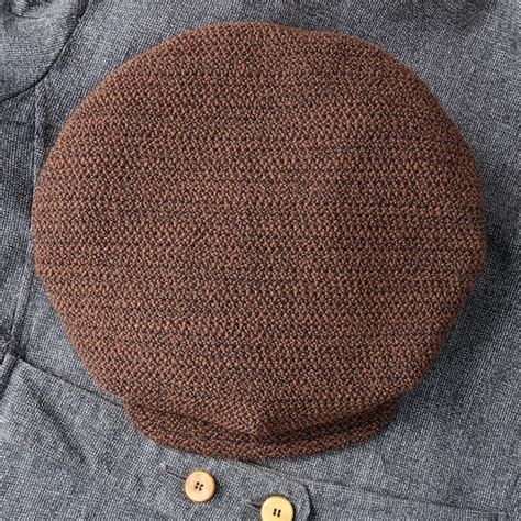 Vintage Flat Cap Etsy