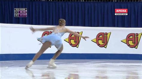Фигурное катание Чемпионат Европы 2016 Женщины Произвольная программа 3 я и 4 я разминки