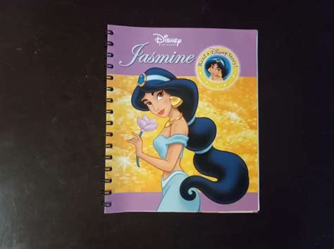 Jasmine Story Reader Disney Princess Wiki Fandom